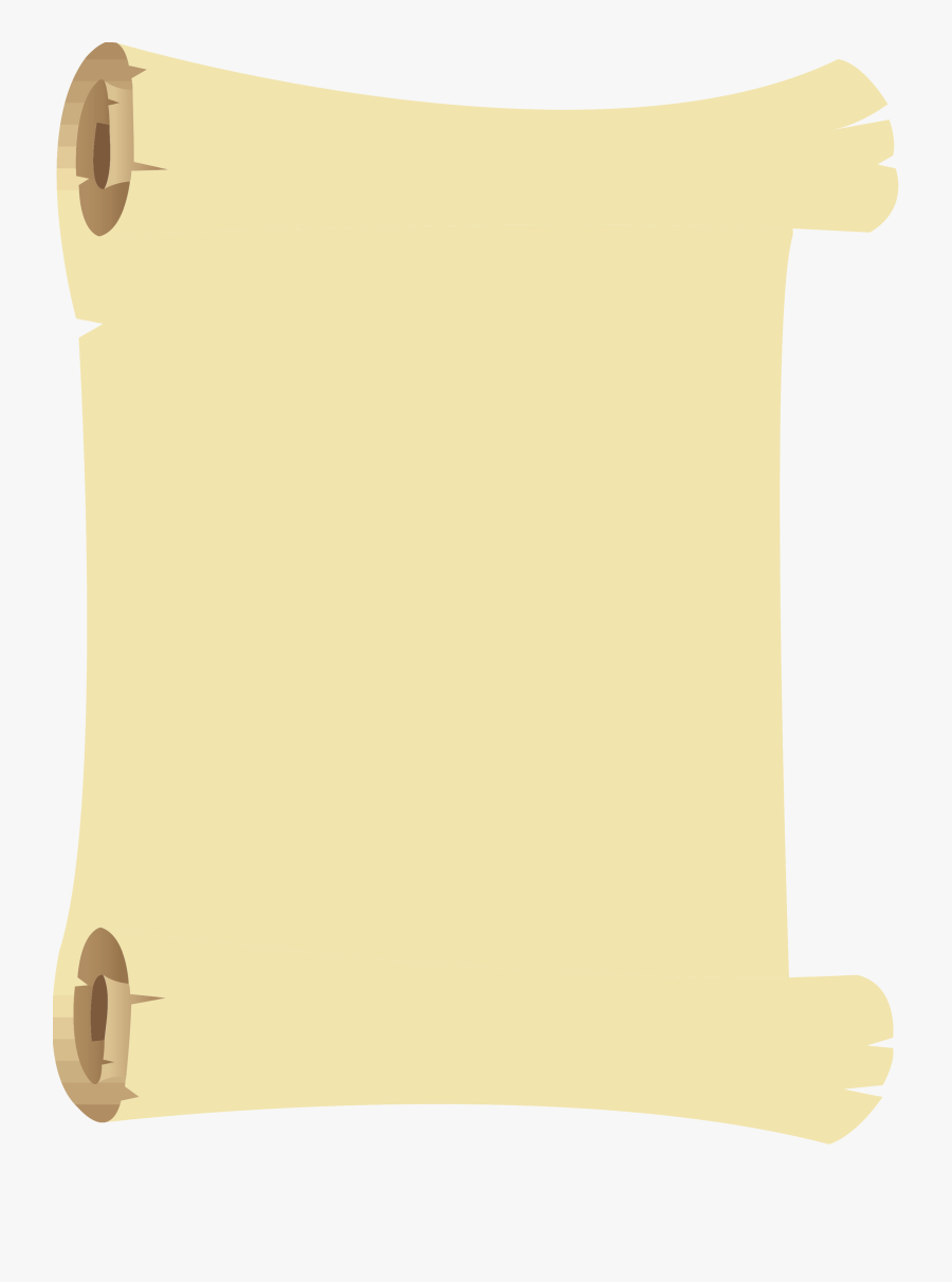 Paper Scroll Clip Art - Clip Art , Free Transparent Clipart - ClipartKey