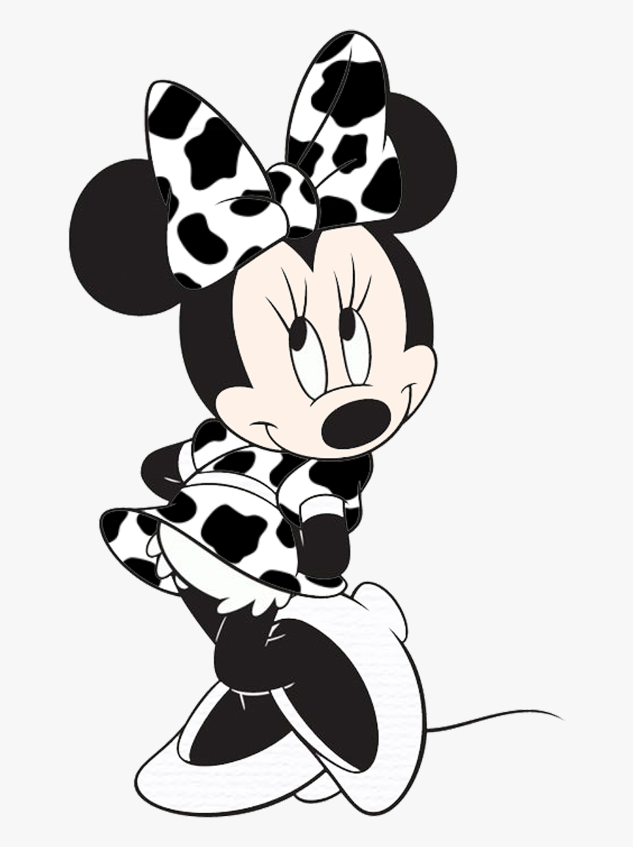 Minnie Mouse Vector Png , Free Transparent Clipart - ClipartKey