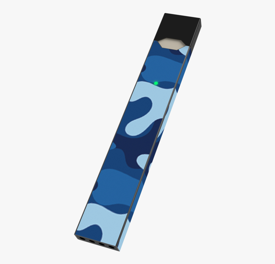Juul Transparent Background Blue , Free Transparent Clipart - ClipartKey