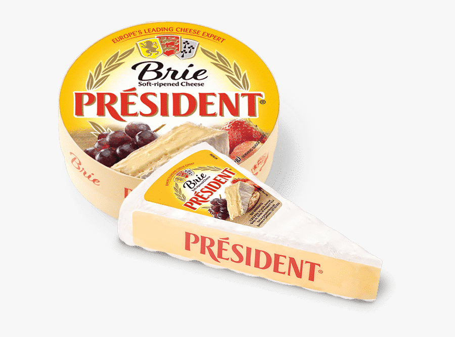 Transparent Cheese Clipart Png - El Presidente Cheese , Free ...