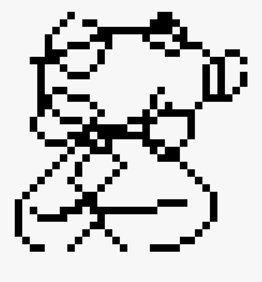 Line Art , Png Download - Fidget Spinner Pixel Art , Free Transparent ...