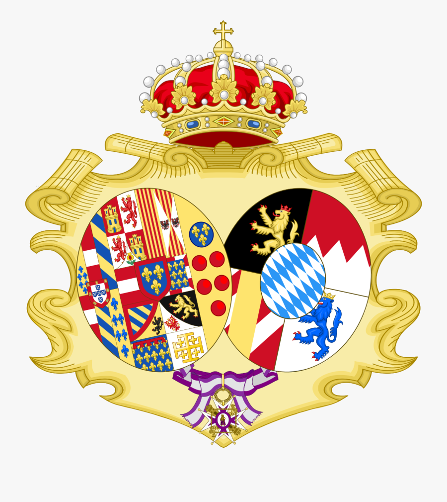 Princess Anne Coat Of Arms , Free Transparent Clipart - ClipartKey