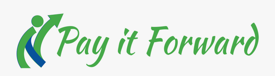Pay It Forward - Calligraphy , Free Transparent Clipart - ClipartKey