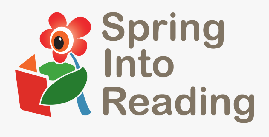 Sir-graphic - Spring Into Reading , Free Transparent Clipart - ClipartKey