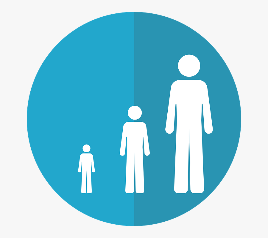 Adolescent Icon , Free Transparent Clipart - ClipartKey