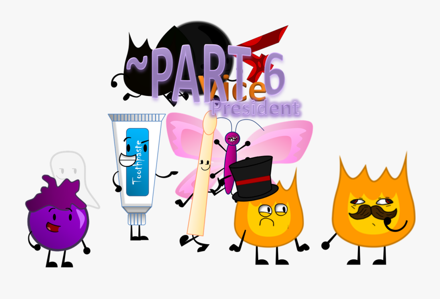 The Object Shows Community Wiki - Cartoon , Free Transparent Clipart ...