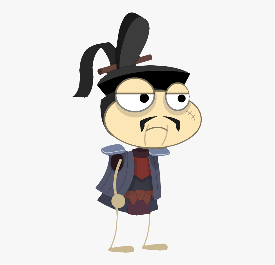 Poptropica Wiki - Poptropica Red Dragon Shogun , Free Transparent ...