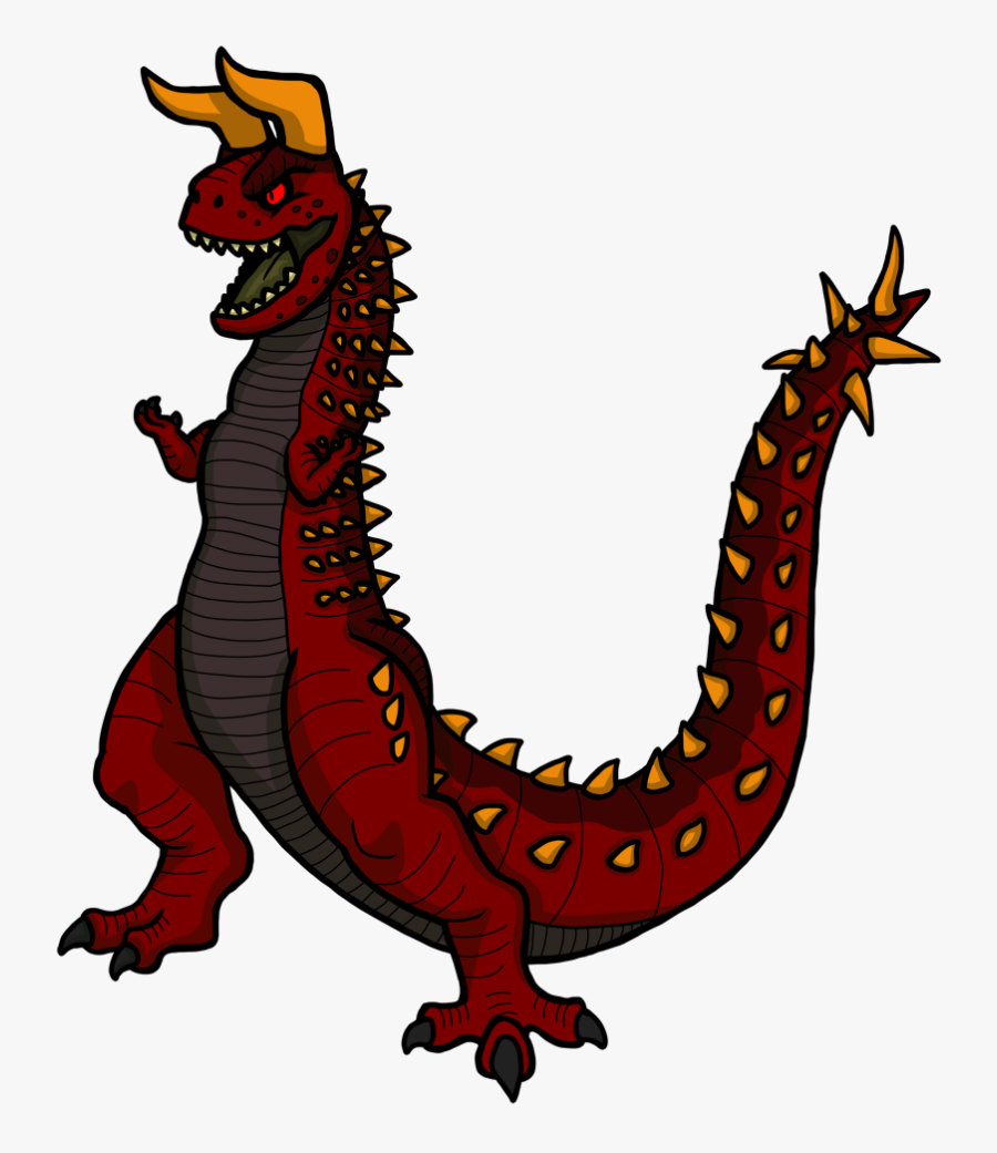 B1 Diablosaurus - Tyrantisterror Kaiju File 1 , Free Transparent ...