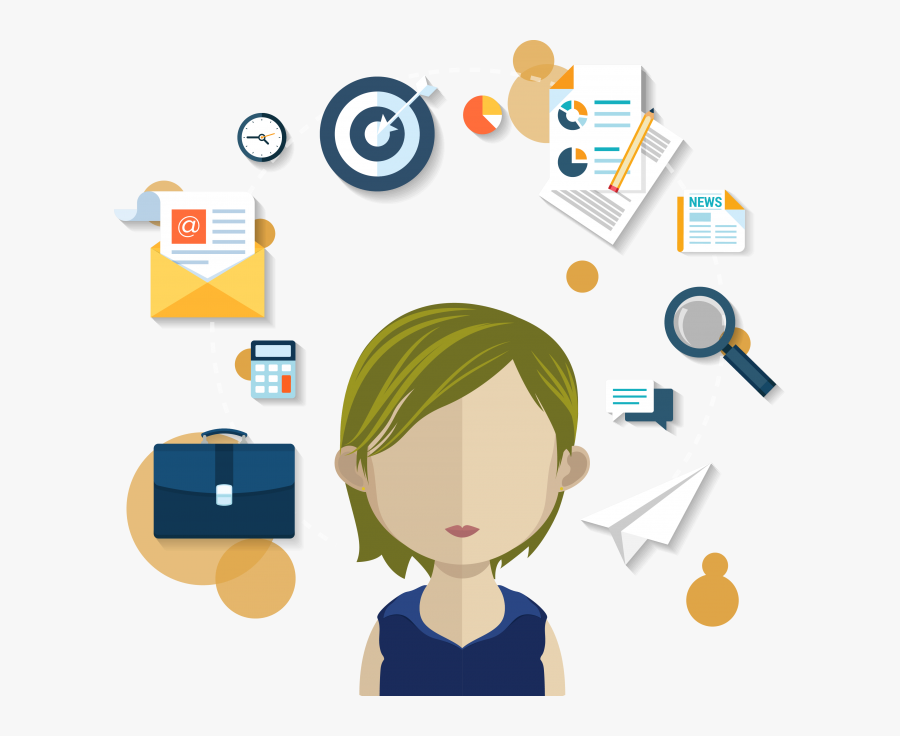 Manager Clipart Business Management Administration - Performance ...