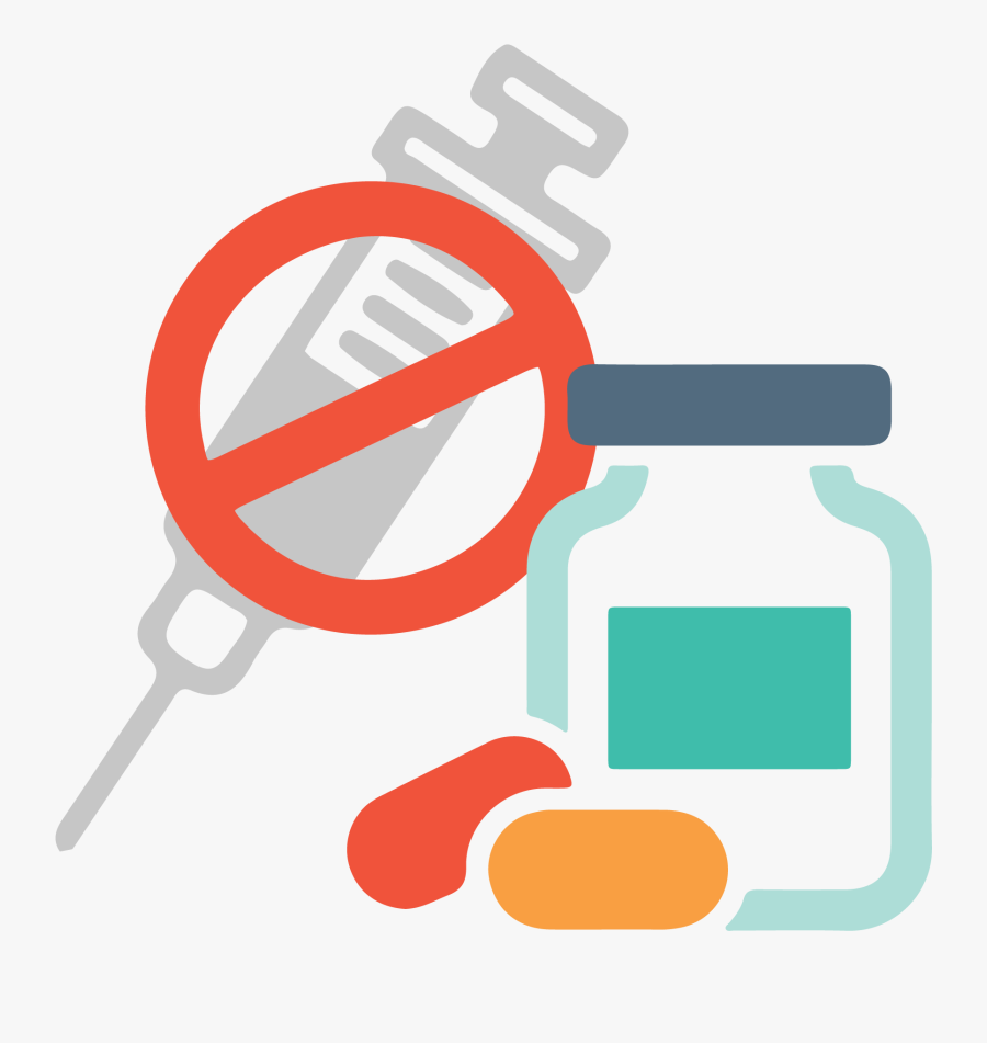 Opioid Icons@2x - Opioid Symbol , Free Transparent Clipart - ClipartKey