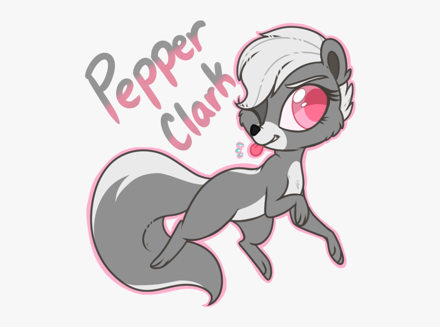 Pepper Clark Deviantart , Free Transparent Clipart - ClipartKey