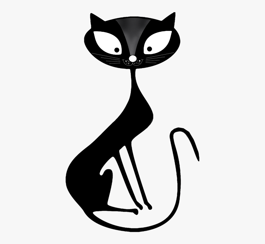 Cat Vector , Free Transparent Clipart - ClipartKey