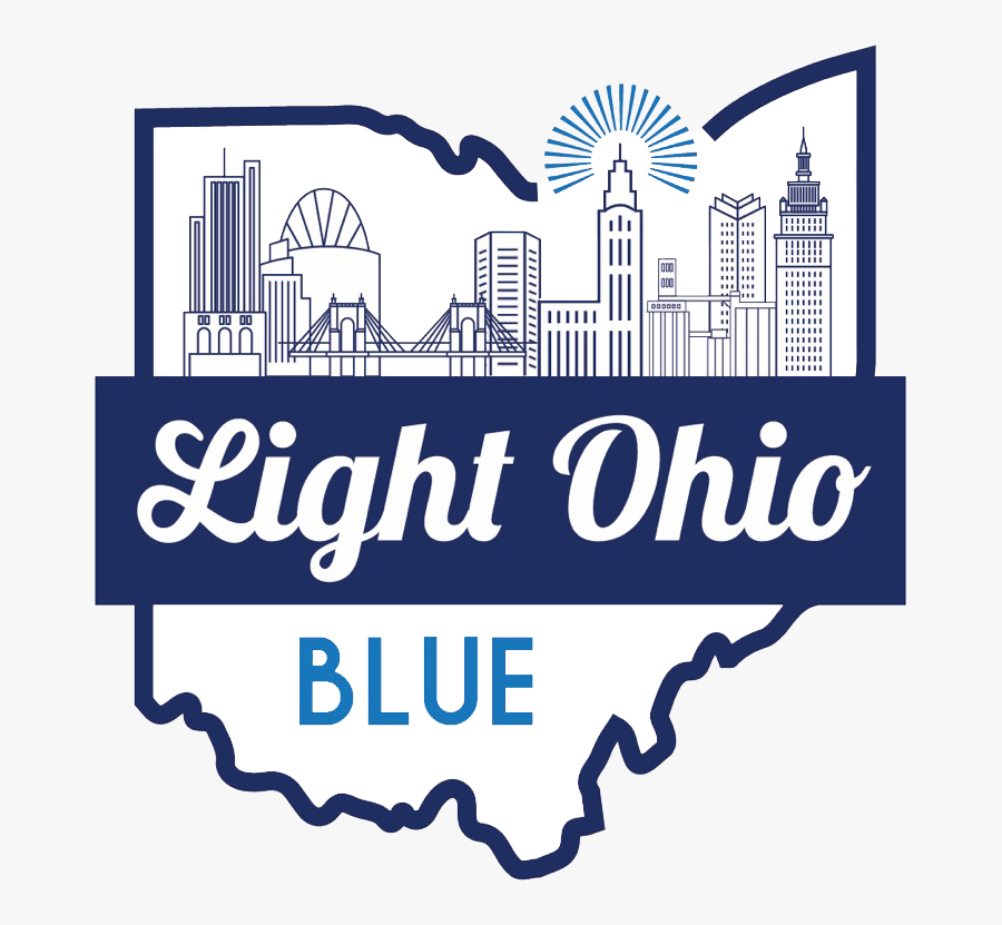 Light Ohio Blue , Free Transparent Clipart - ClipartKey