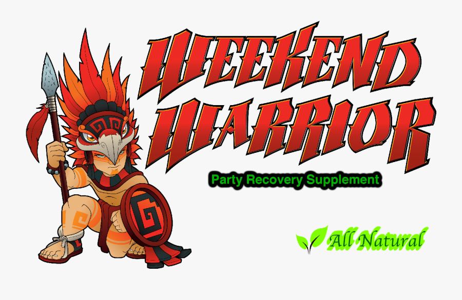 Weekend Warrior Cartoon , Free Transparent Clipart - ClipartKey