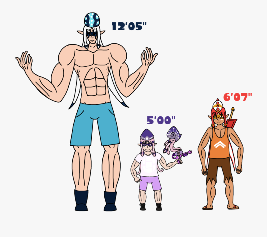 Short Clipart Average Height - Inkling Height , Free Transparent ...