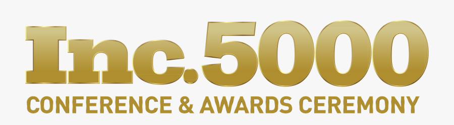Inc 5000 Conference Logo , Free Transparent Clipart - ClipartKey