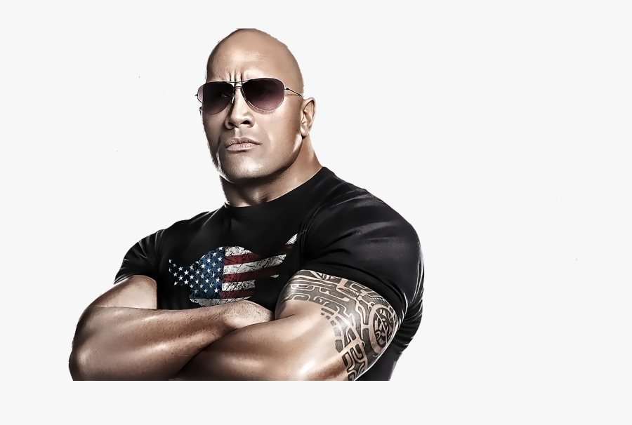 Dwayne The Rock Johnson Png , Free Transparent Clipart - ClipartKey