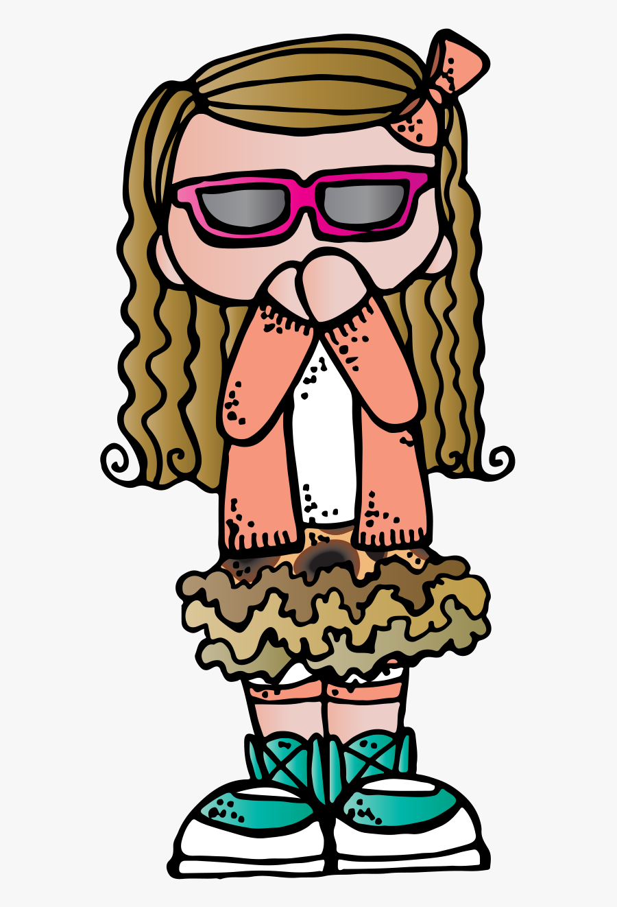 Lds Melonheadz School Clipart Black And White , Free Transparent ...