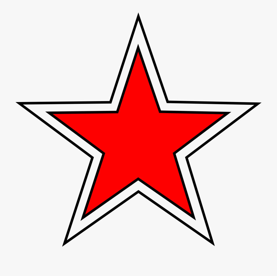 File Star Points Svg - Soviet Union , Free Transparent Clipart - ClipartKey