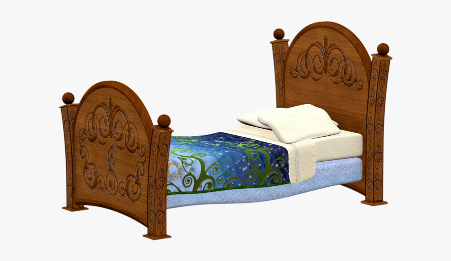 Bed Frame , Free Transparent Clipart - ClipartKey