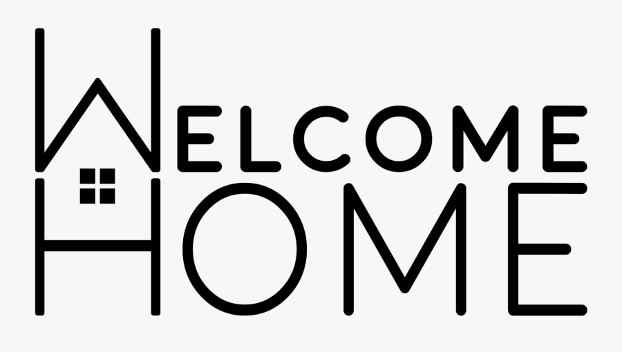 Welcome Home Png - Circle , Free Transparent Clipart - ClipartKey