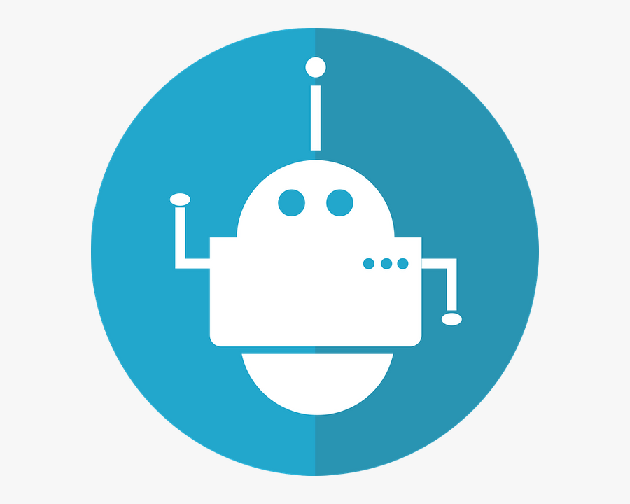 Robotic Process Automation Rpa Icon , Free Transparent Clipart - ClipartKey
