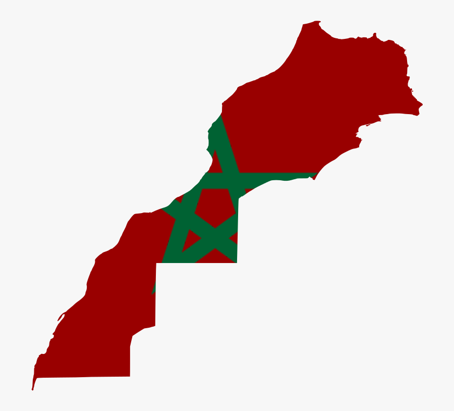 Morocco Map Svg , Free Transparent Clipart - ClipartKey