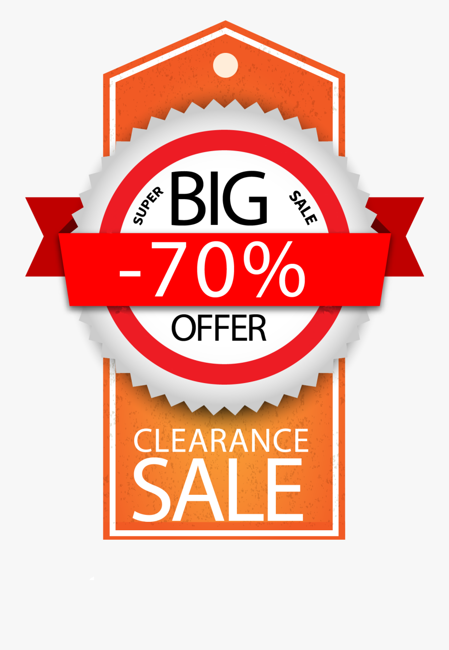 Creative Offer Poster Design , Free Transparent Clipart - ClipartKey