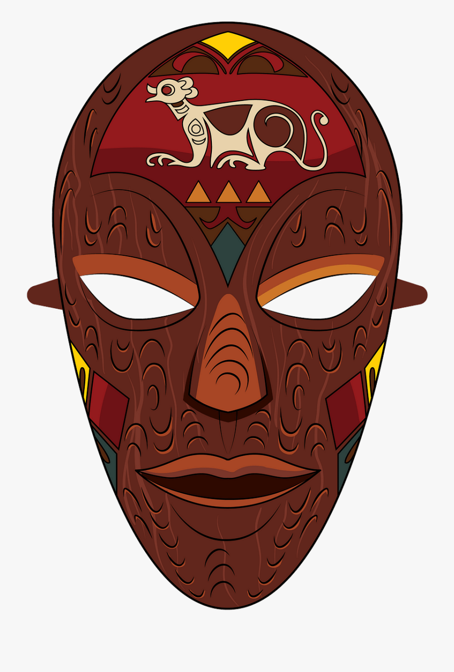 Mask , Free Transparent Clipart - ClipartKey
