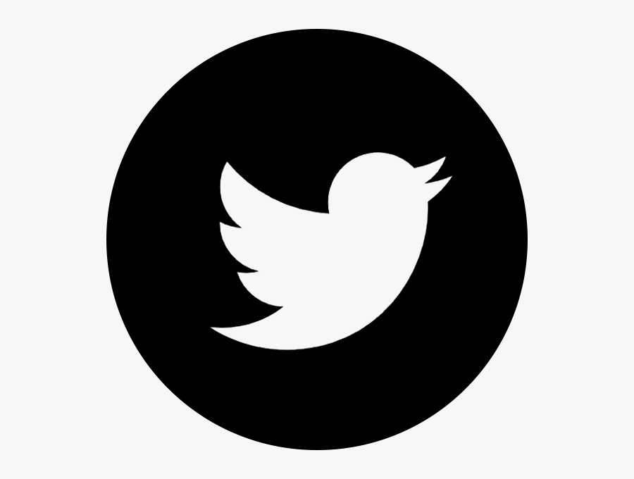 Twitter Flat Icon Png Clipart , Png Download - Logo Twitter Png , Free ...