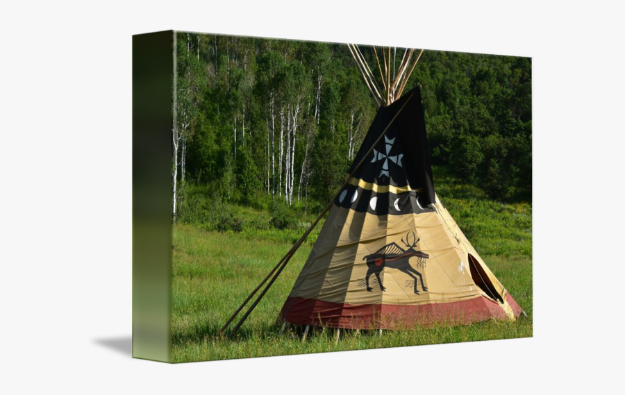 Transparent Tee Pee Clipart - Native American Teepees , Free ...