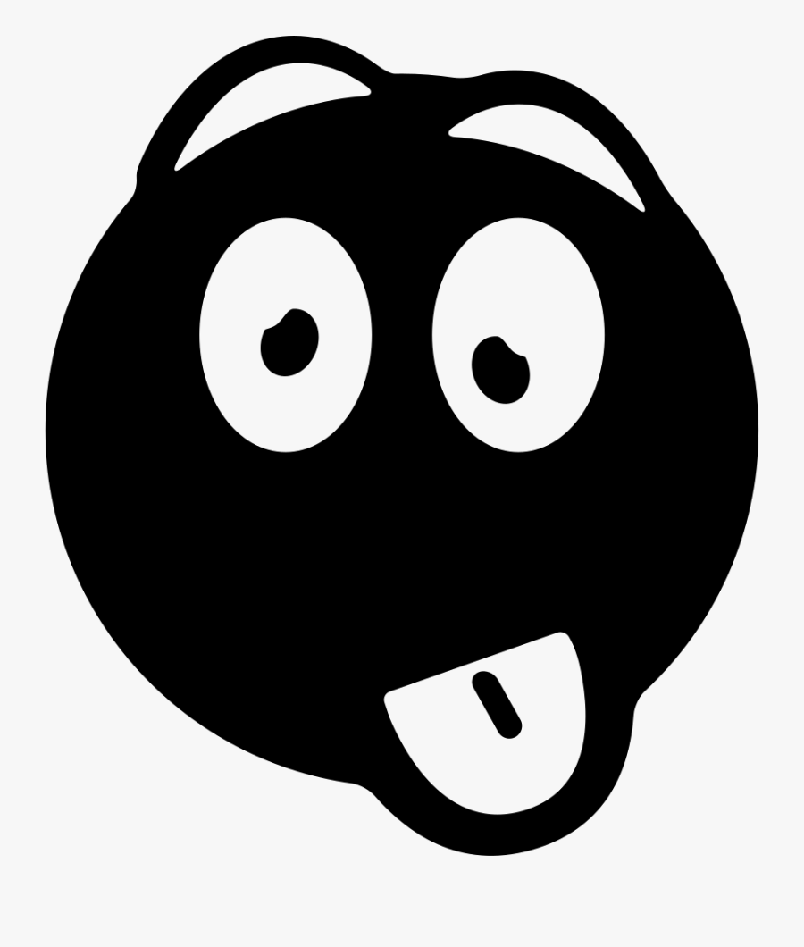 Goofy Face - Icon , Free Transparent Clipart - ClipartKey
