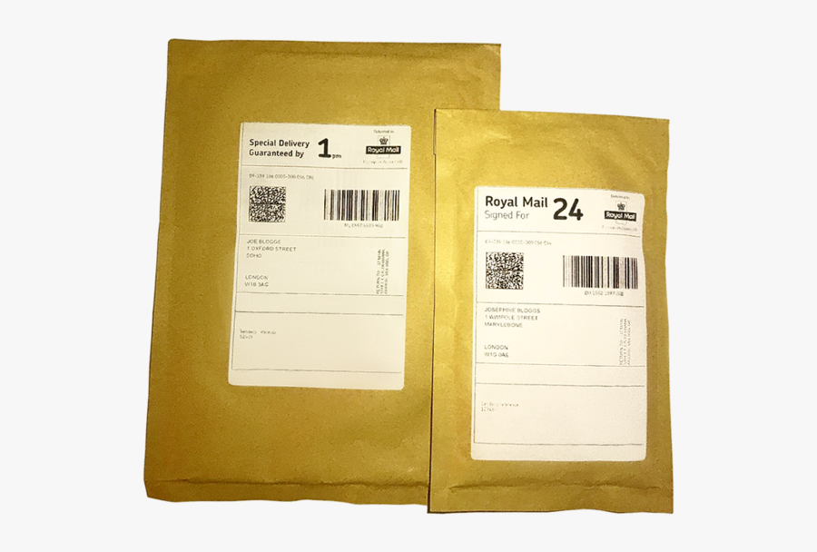 Parcel - Paper , Free Transparent Clipart - ClipartKey