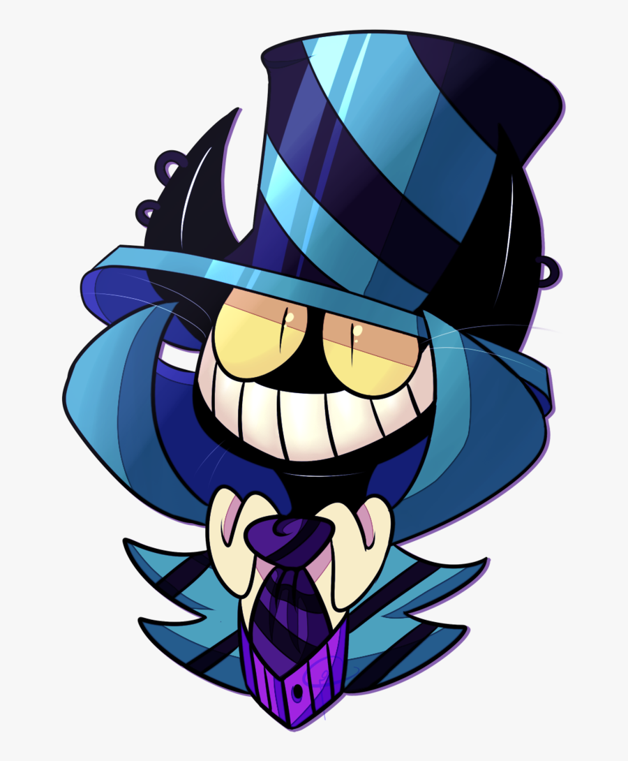 Purpal The Ringleader - Cartoon , Free Transparent Clipart - ClipartKey