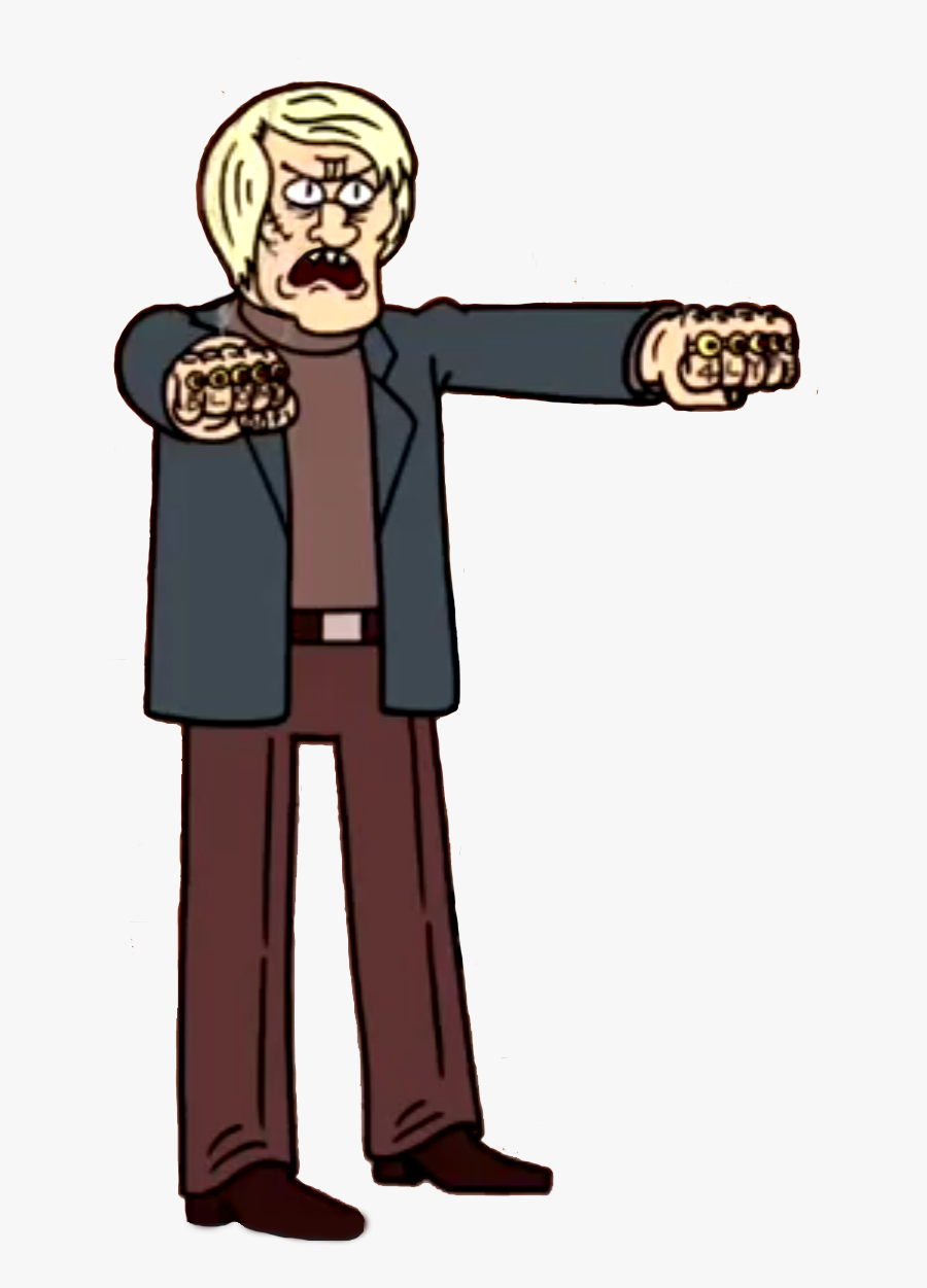 Regular Show Wiki , Free Transparent Clipart - ClipartKey