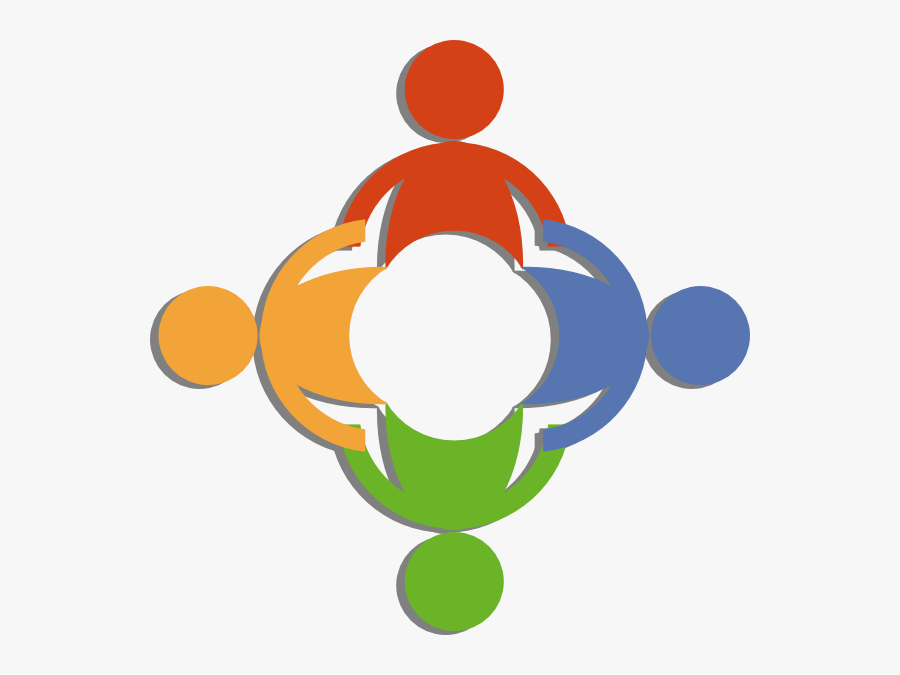 Clipart Of Partnership, Community And Patricia - Community Clip Art ...