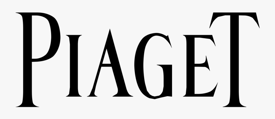 Piaget Logo Png , Free Transparent Clipart - ClipartKey
