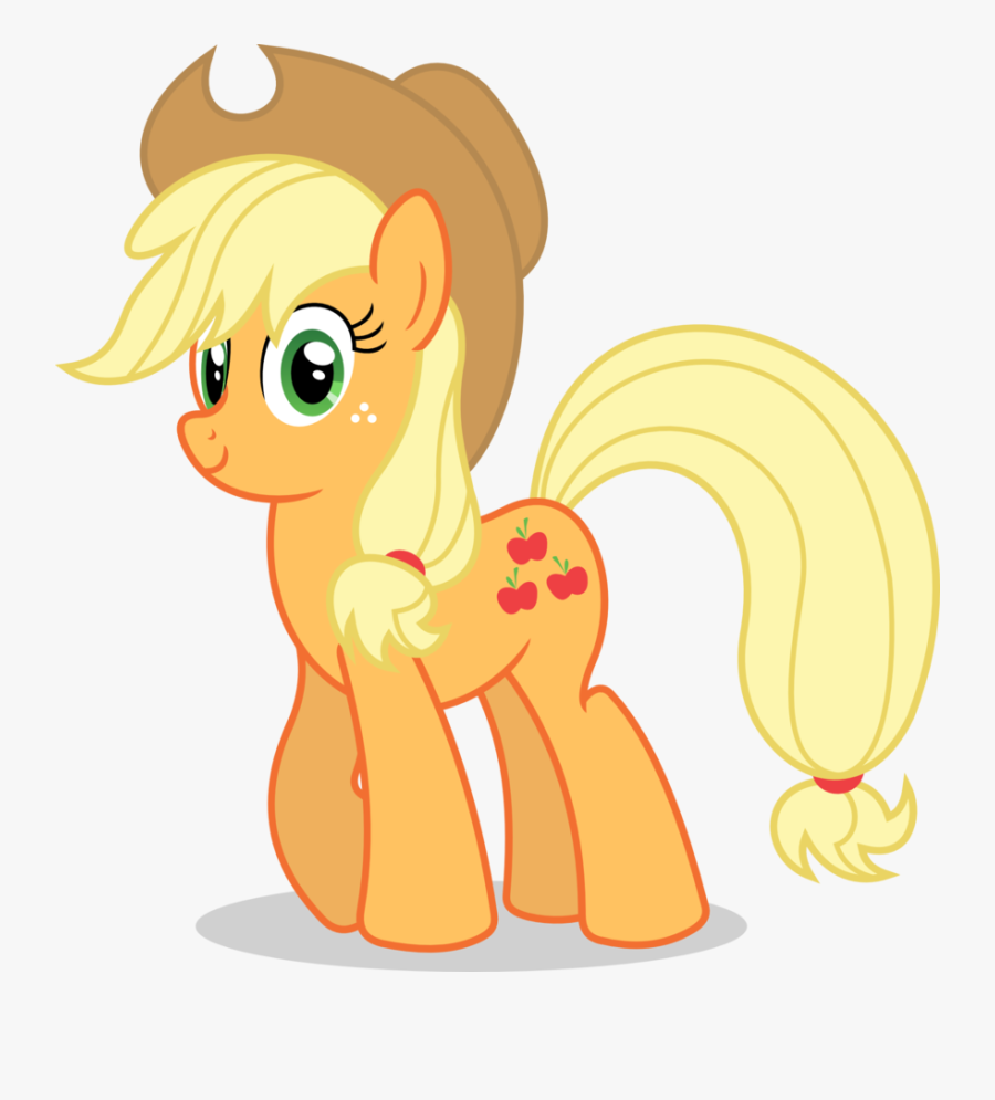 Mlp Gd Game Applejack - Apple Jack Cut Out , Free Transparent Clipart ...
