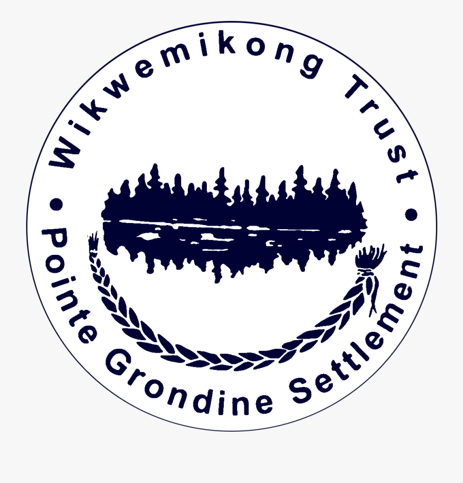 Wikwemikong Trust - Circle , Free Transparent Clipart - ClipartKey