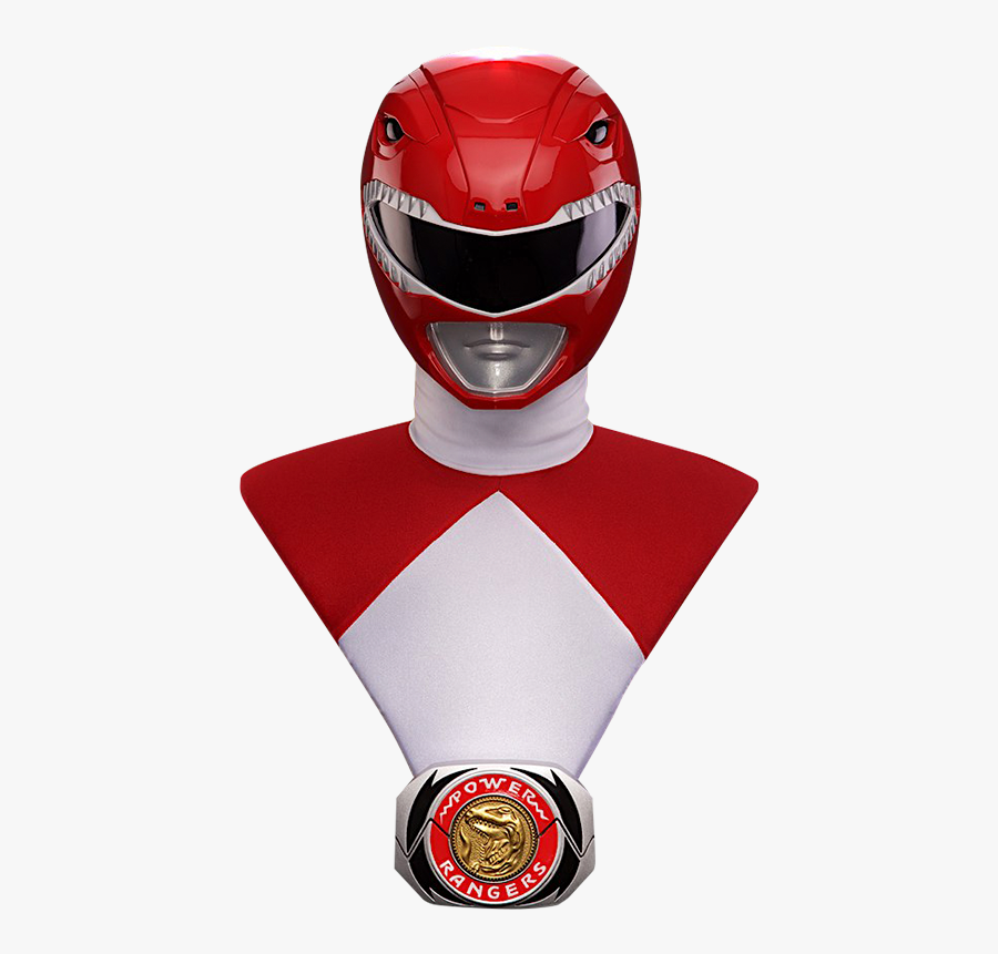 Power Rangers Red , Free Transparent Clipart - ClipartKey