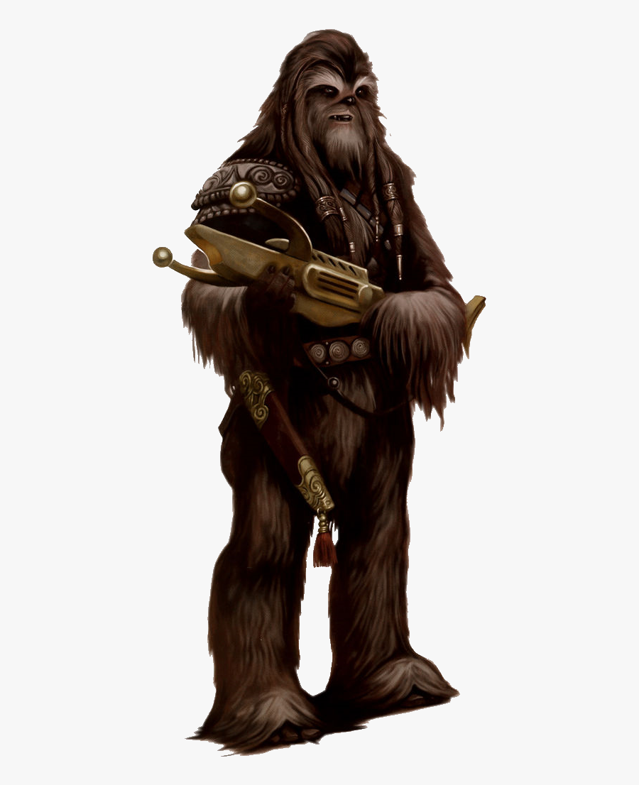 Star Wars Wookie Png , Free Transparent Clipart - ClipartKey