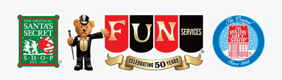 Fun Services Logo , Free Transparent Clipart - ClipartKey