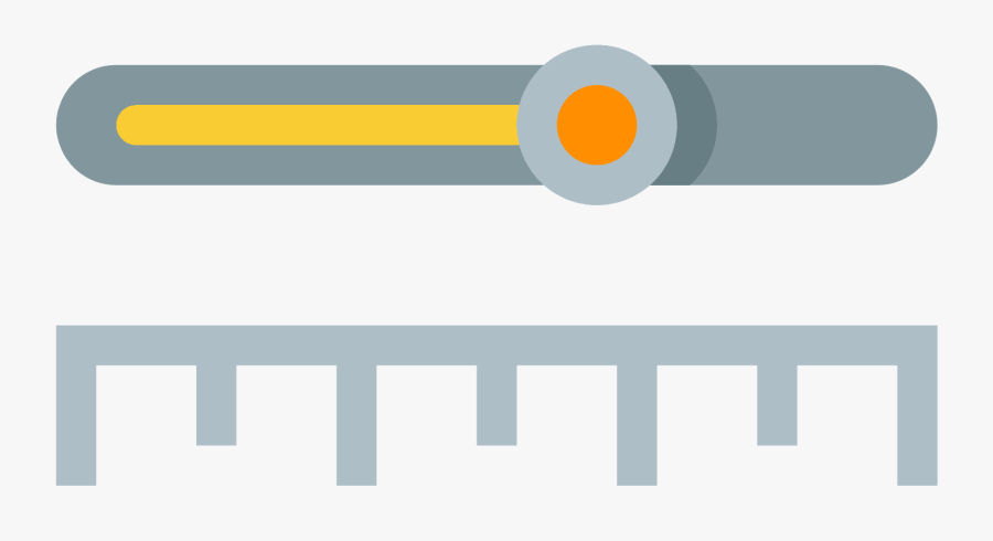 Slider Icon Free Download Png And - Circle , Free Transparent Clipart ...