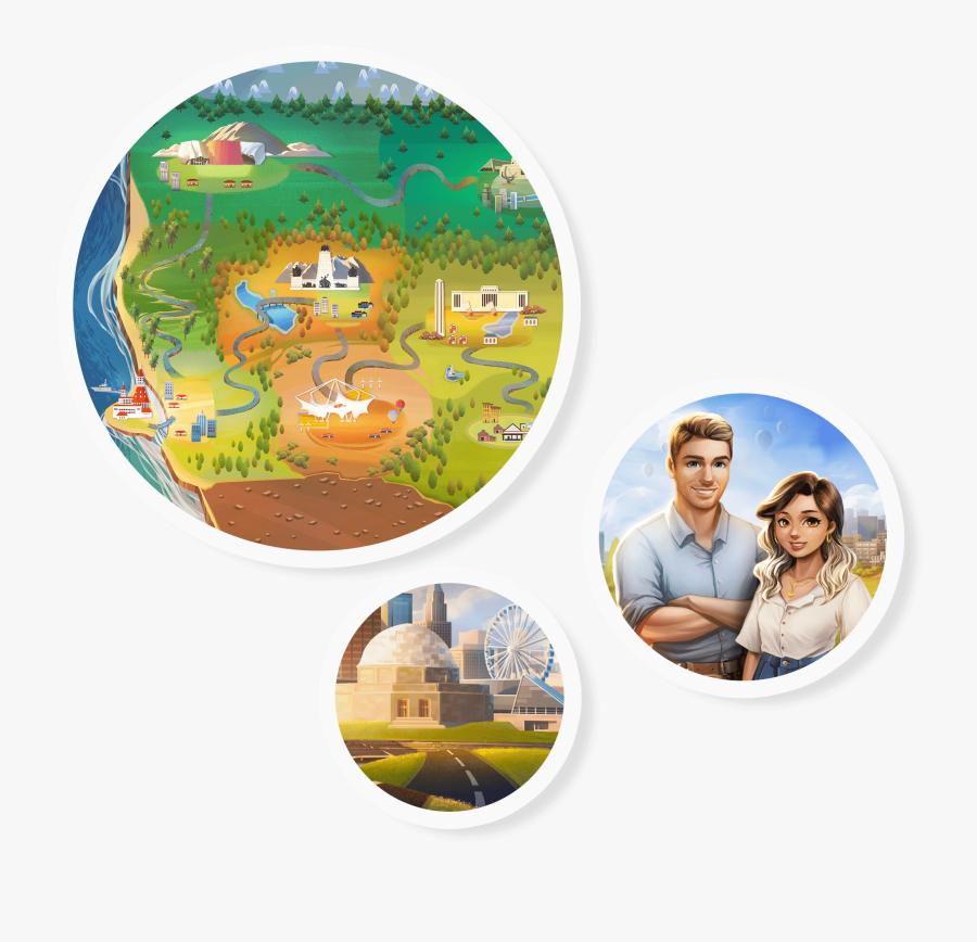 Transparent Flip Off Png - Circle , Free Transparent Clipart - ClipartKey