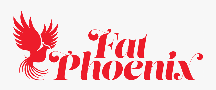 Fat Phoenix - Illustration , Free Transparent Clipart - ClipartKey
