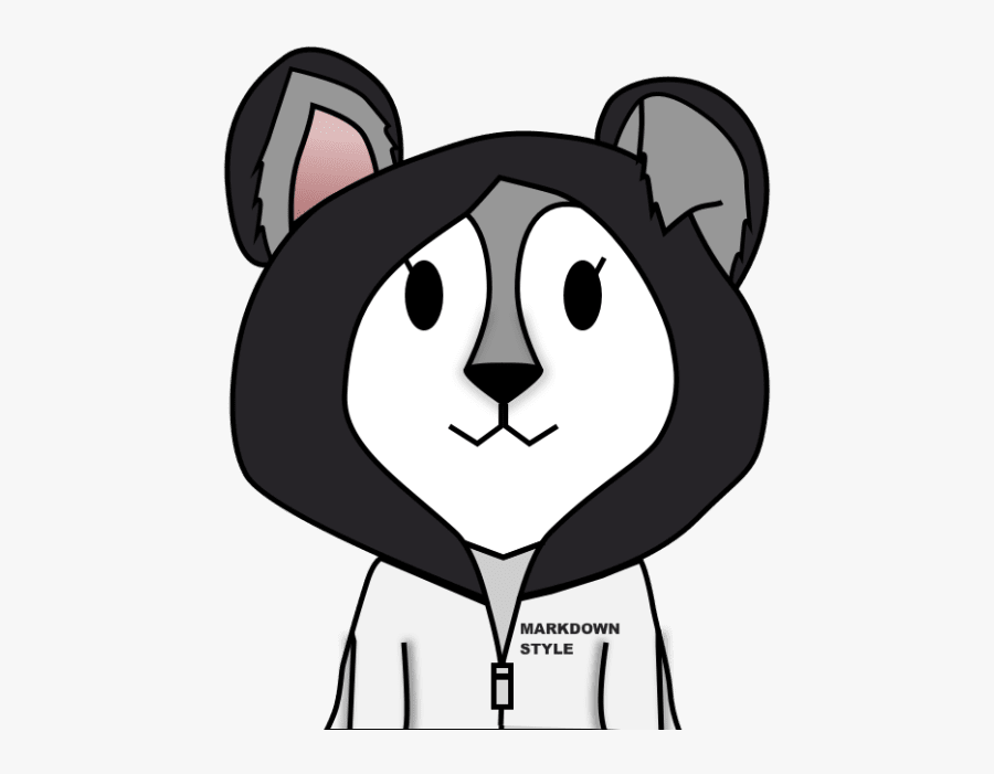 Husky - Cartoon , Free Transparent Clipart - ClipartKey