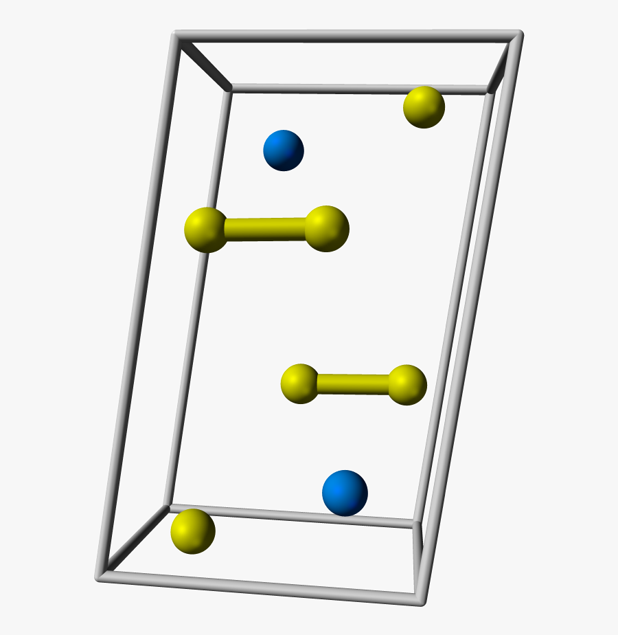 Uranium Trisulfide Unit Cell 3d Balls - Boron Trichloride , Free ...