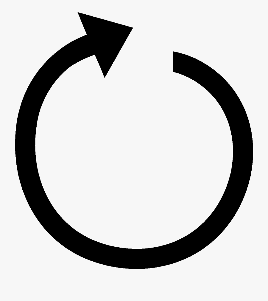 Clip Art Black Arrow Circle Png , Free Transparent Clipart - ClipartKey