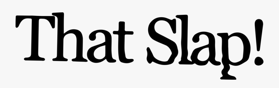 Slap Clip Art , Free Transparent Clipart - ClipartKey