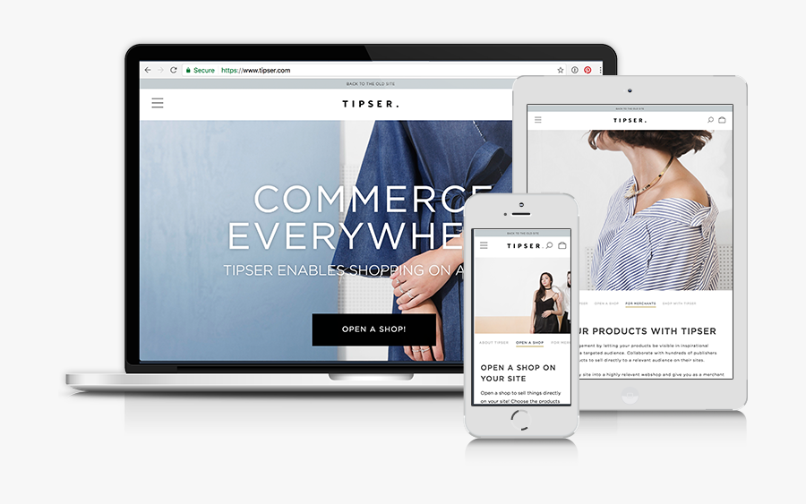 Tipser - Website , Free Transparent Clipart - ClipartKey